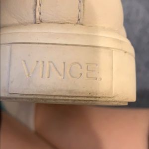 Vince | Shoes | Vince Sneakers Sz 7 Lovingly Worn Life Left | Poshmark